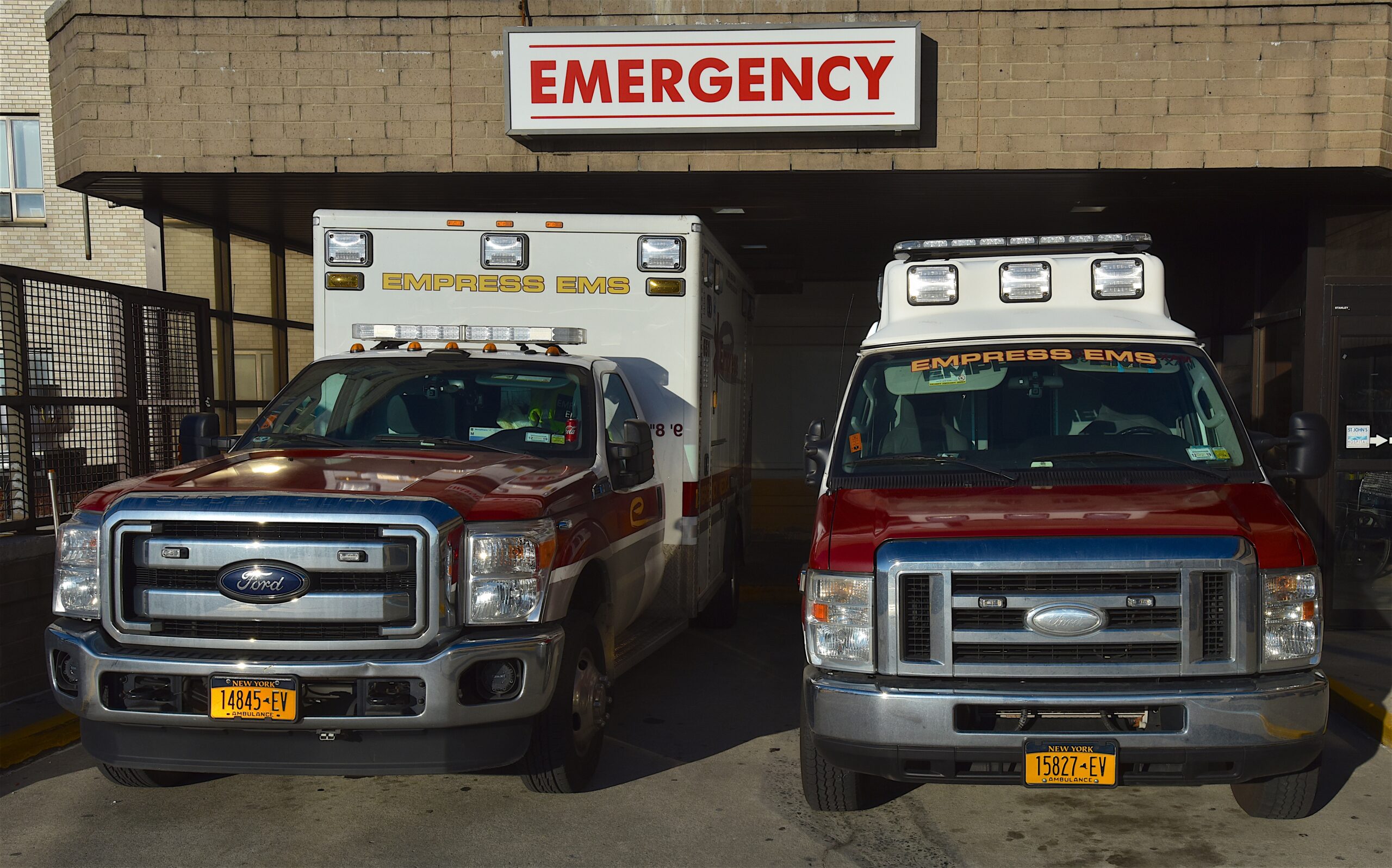 Know the signs of heart attack, stroke | Empress EMS