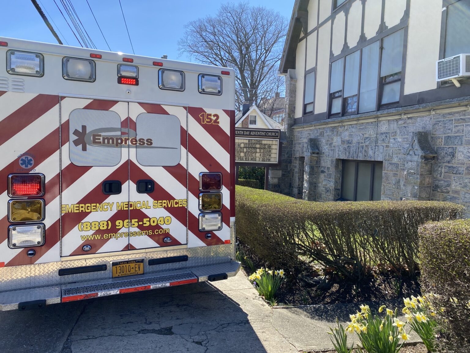 Services | Empress EMS