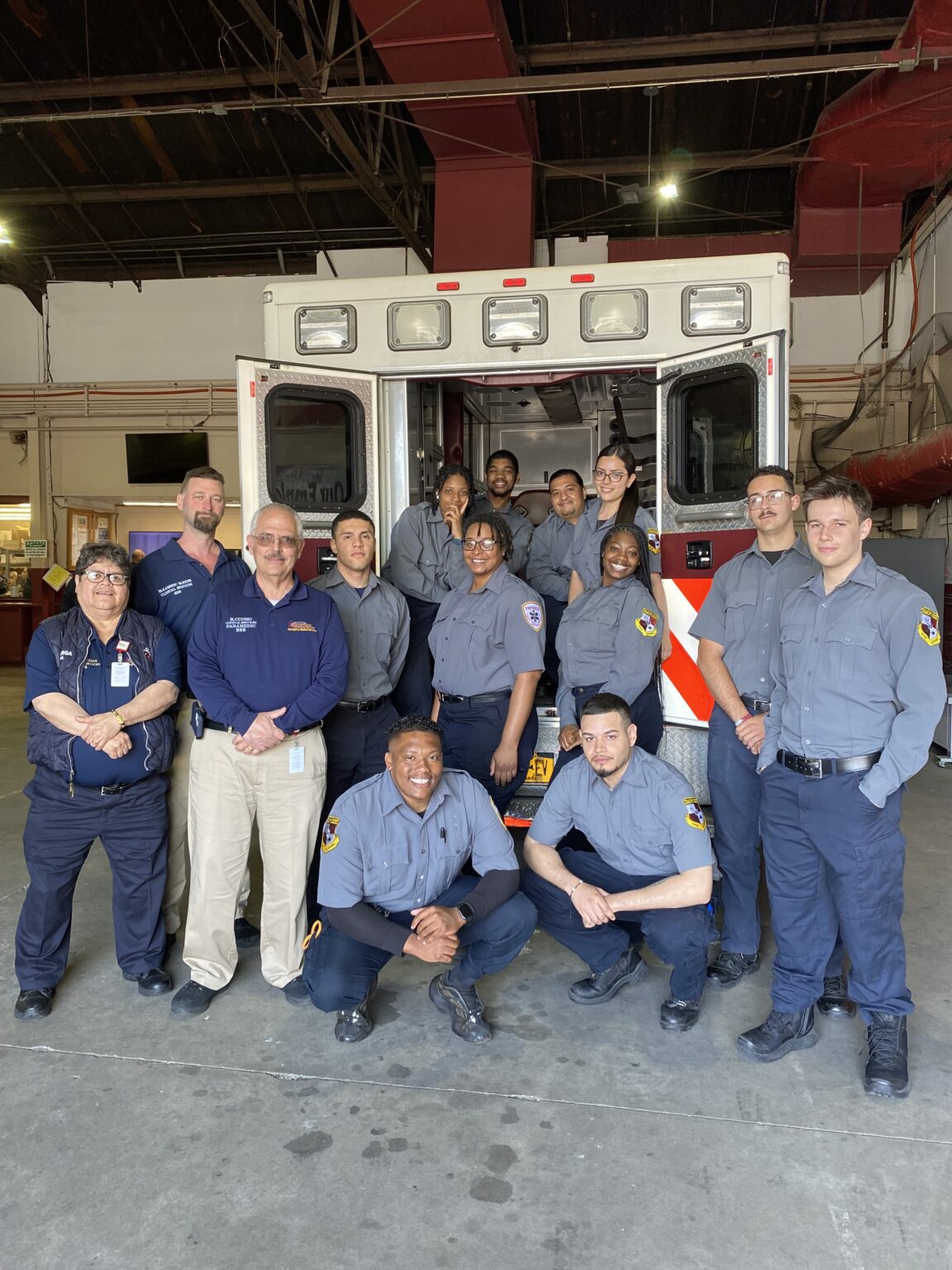 Empress EMS: Best Ambulance Services & EMT School in NYC